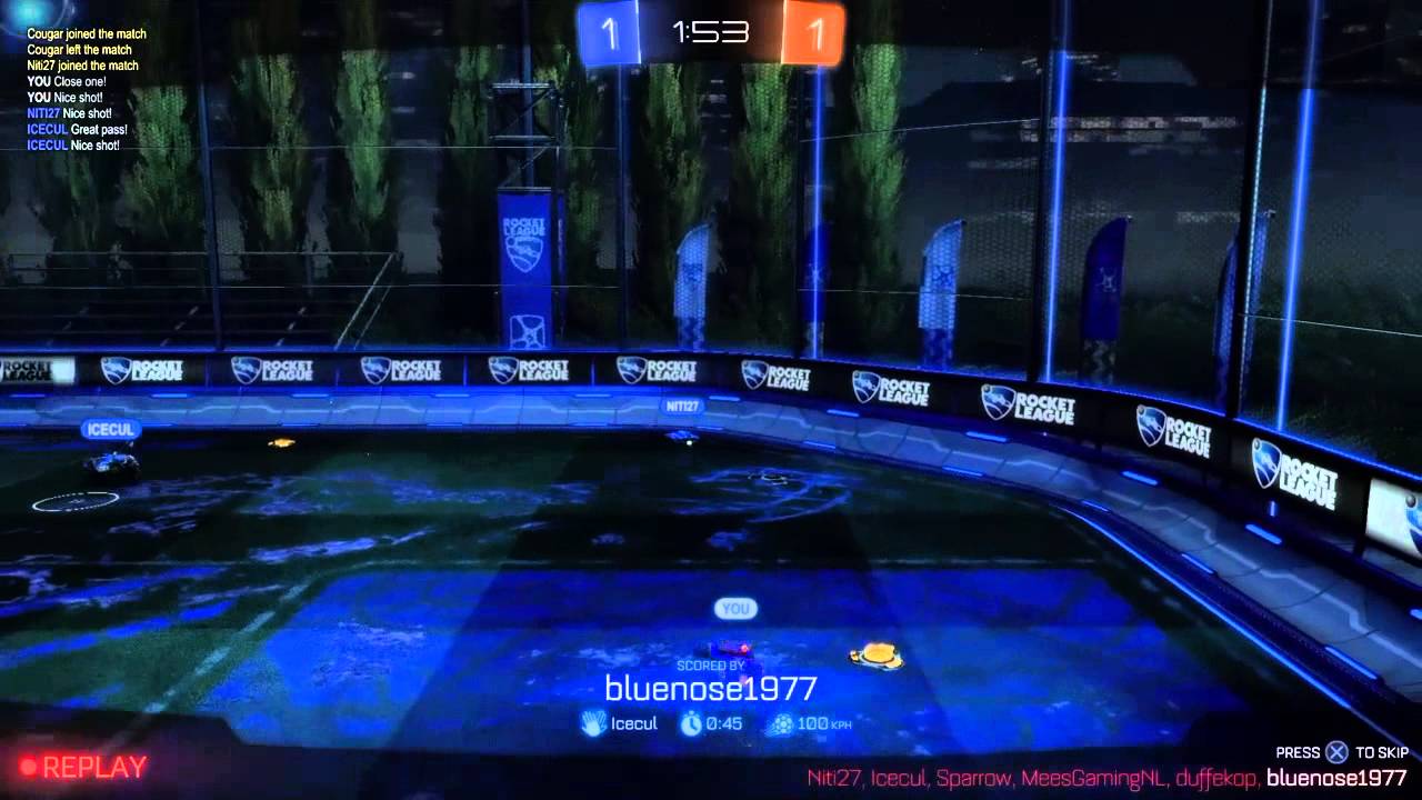 Rocket League - Learning to Fly - YouTube