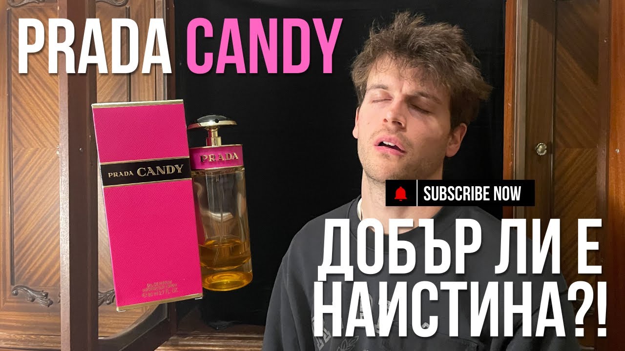 ВСИЧКО КОЕТО ТРЯБВА ДА ЗНАЕШ, ПРЕДИ ДА КУПИШ Prada Candy! - YouTube
