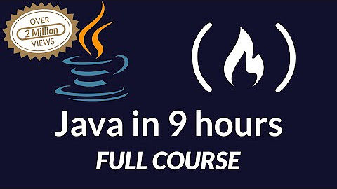 JAVA FREECODECAMP.ORG - YouTube