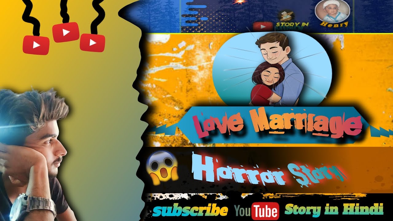 Story In Hindi ||Hindi Horror Stories|| Drawni Kahani Hindi Mein 😱 ...