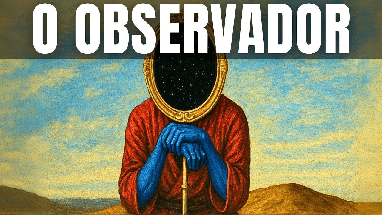 O Observador é o Observado (explicação guiada) - YouTube