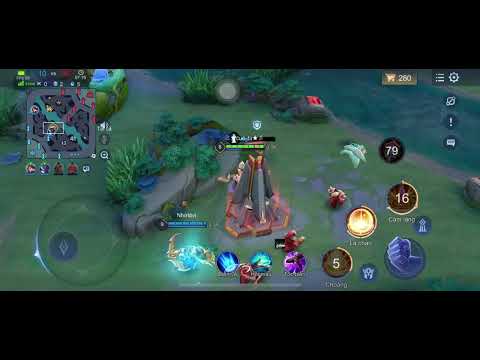 ALICE Quân Nhạc Athanor siêu xịn | LIÊN quân Mobile rank Kim Cương ...