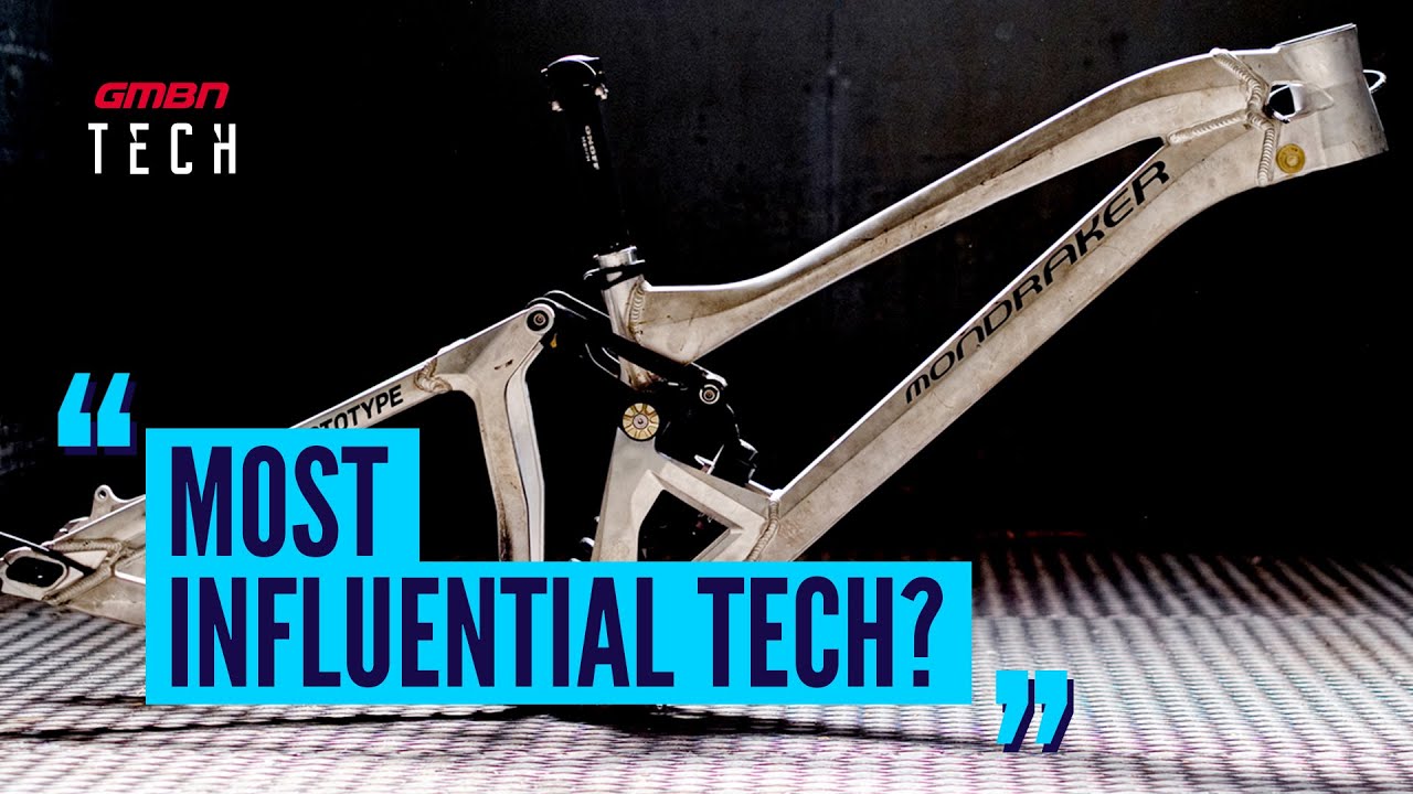 Who Has Had The Most Influence On Mountain Bike Tech? | #askGMBNTech ...