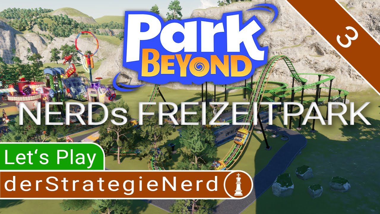 #3: DURST! ♚ Let's Play Park Beyond Schwer | gameplay deutsch tutorial ...