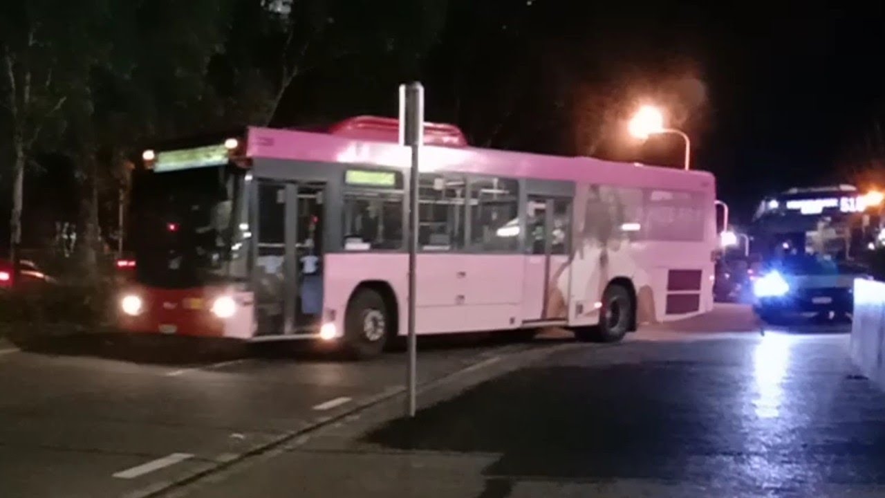 Busways North West 2288 ST - Route 545 (Volvo B12BLE Custom CB60 Evo II ...