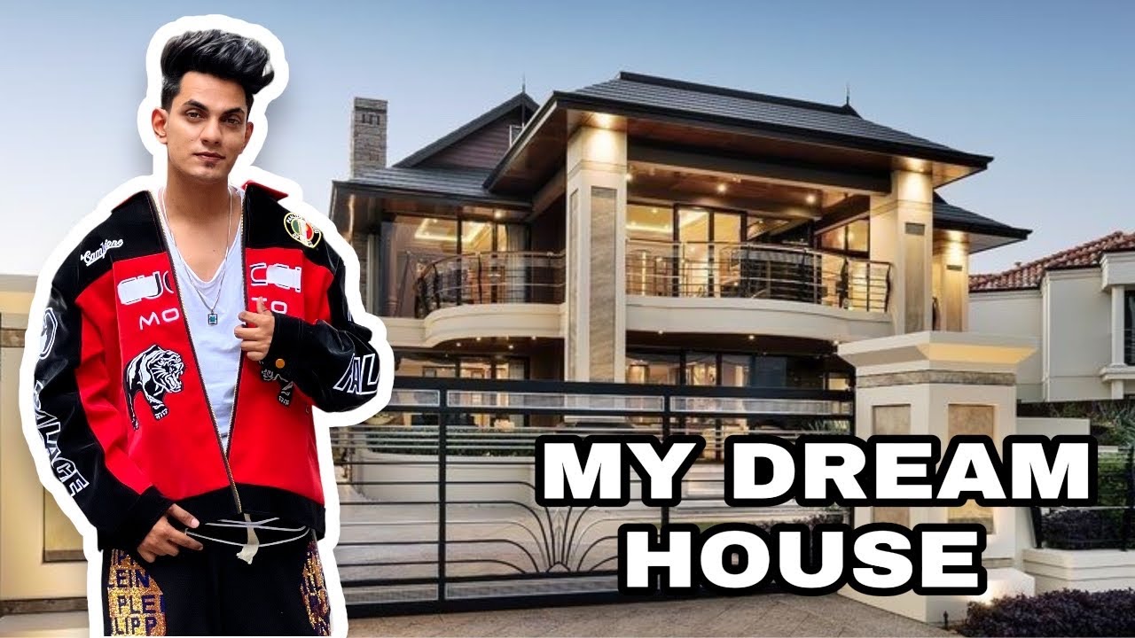 BOUGHT MY DREAM HOUSE 😎 EP -1 | Azen Life Style - YouTube