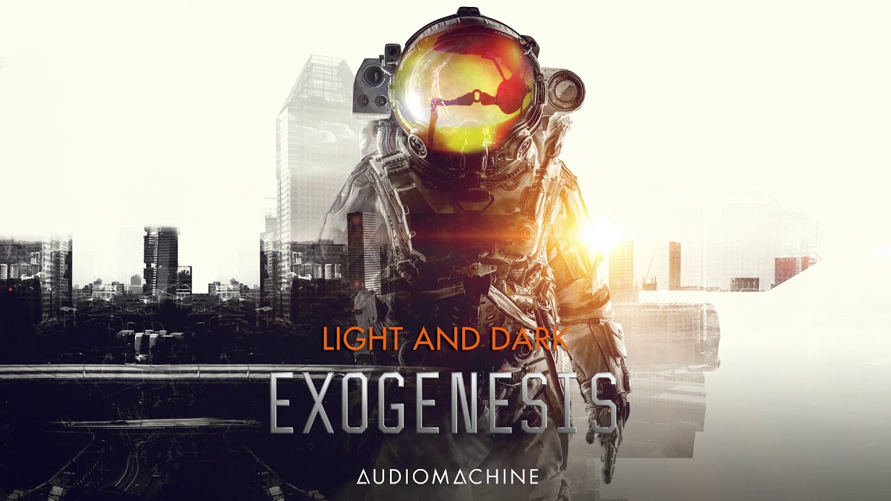 Audiomachine - Light And Dark - YouTube