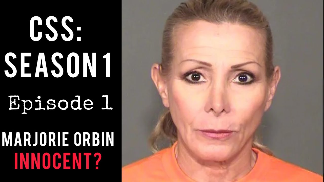 CSS: Season 1 Ep 1 I Marjorie Orbin Case (truth) - YouTube