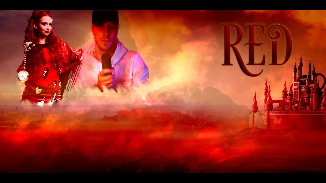 RED SONG BY @AZURTONE and @kyliecantrall - YouTube