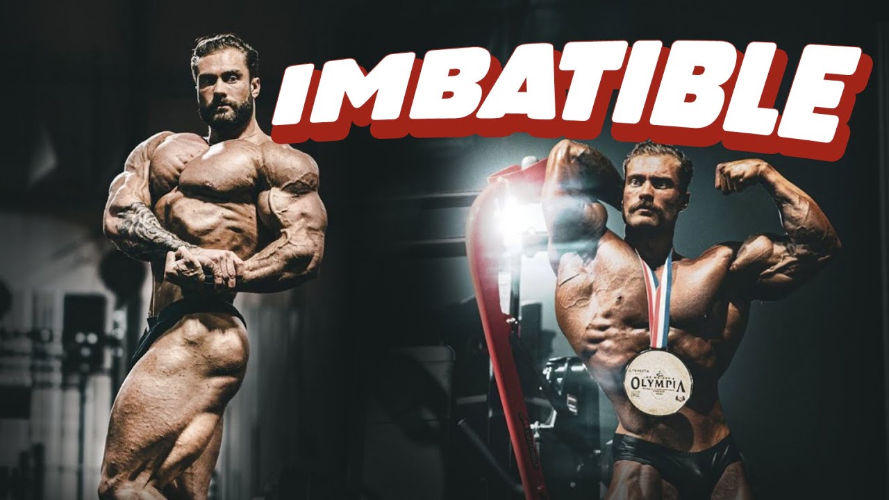 POR ESTO CHRIS BUMSTEAD ES EL MEJOR *CBUM vs BREON* - YouTube