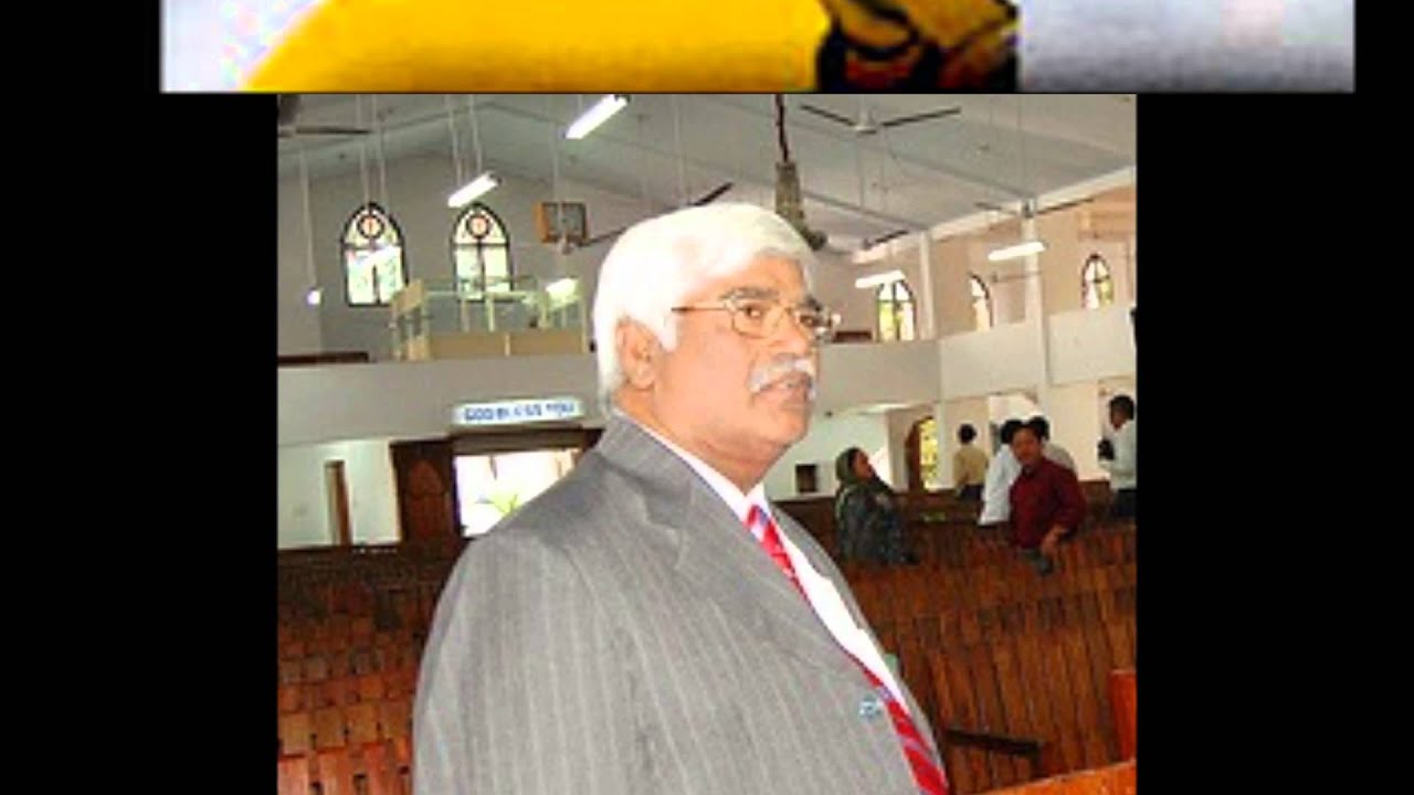 ACFI 04/13/2013 Message by Rev Nalla Thomas - YouTube