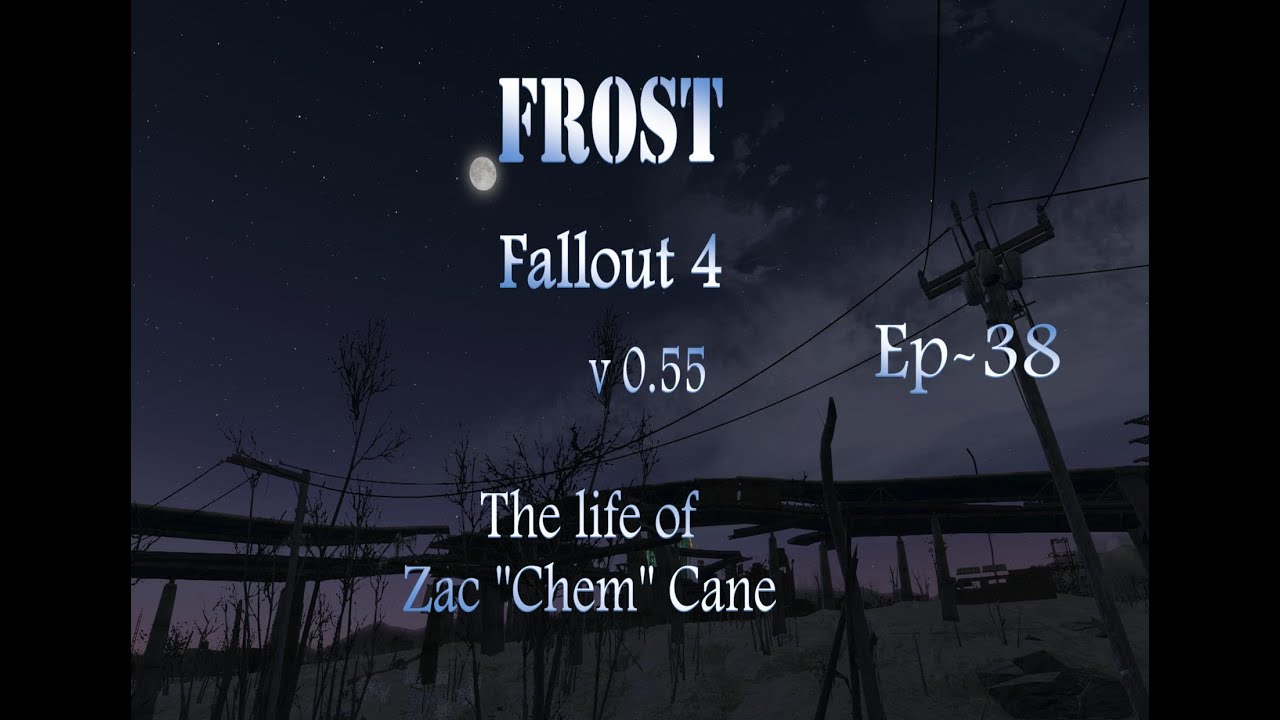 Fallout 4: Frost Ep-38 The Mole Rat Den - YouTube
