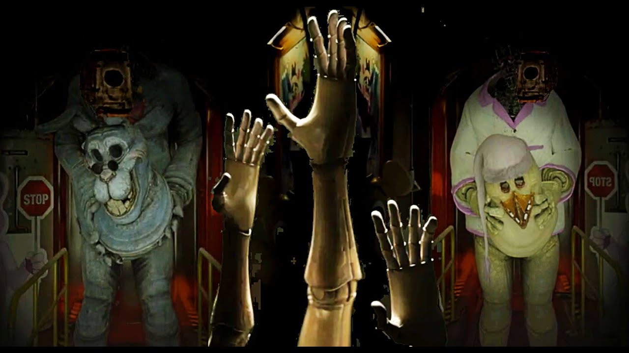 FNAF GHOST BUSTER | JR'S - YouTube
