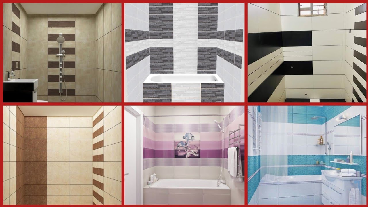 top best bathroom tiles design | bathroom design | best washroom tiles ...