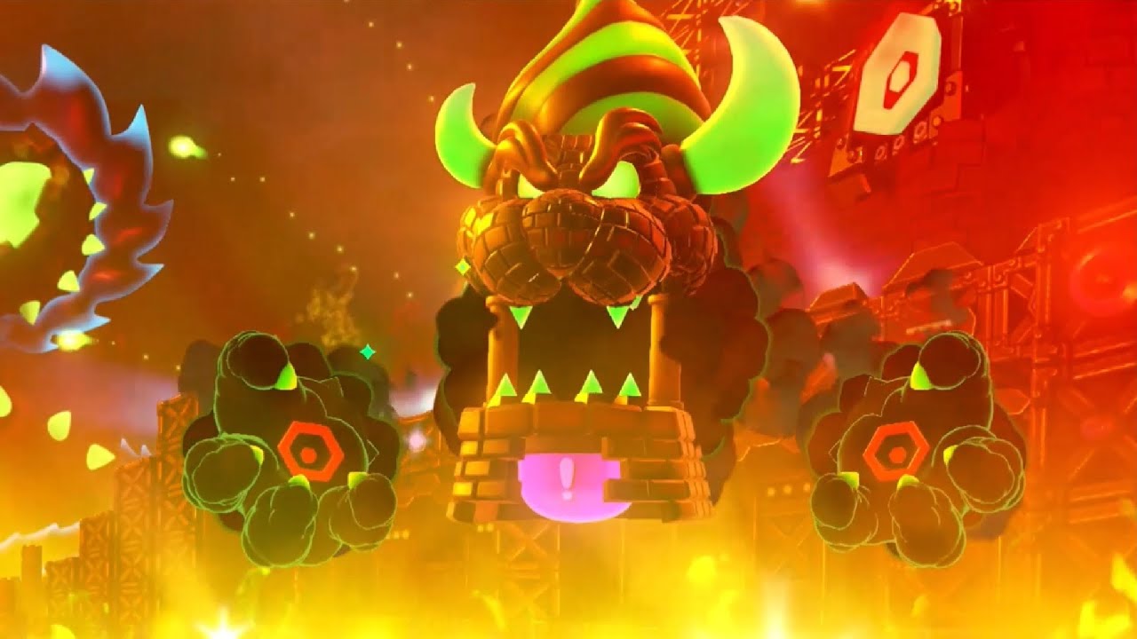 Super Mario Bros. Wonder | Part 25: Bowser Is Castle | Nintendo Switch ...