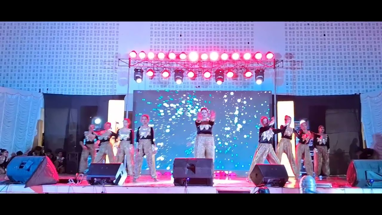 Draupadi (panjali) 1 st prize choreo ( batch 2020)#public #dance # ...