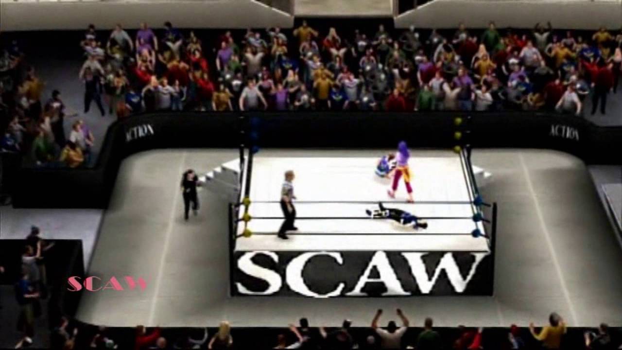 SCAW Action Show Episode 59 - YouTube