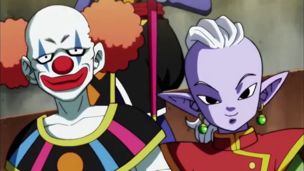 Analise de DBS ep 111 : Hitto vs jiren - YouTube