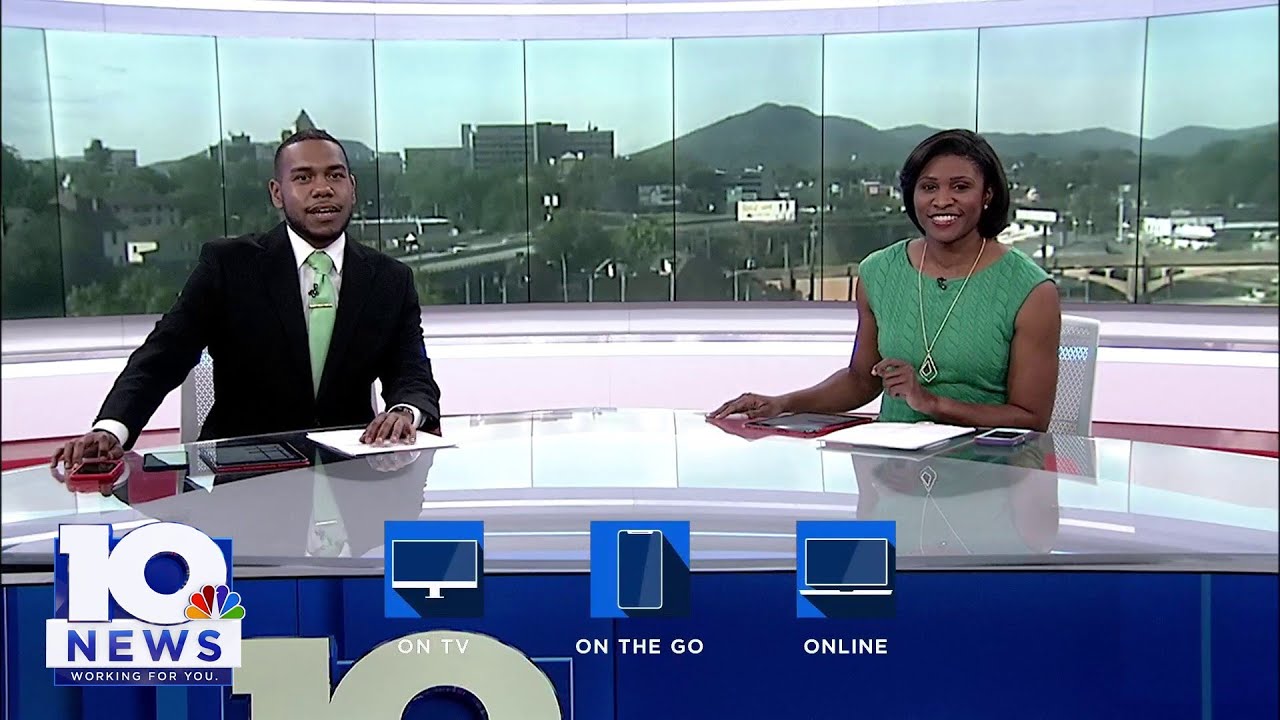 10 News at 6 (Full) - May 6th, 2021 | WSLS 10 News - YouTube