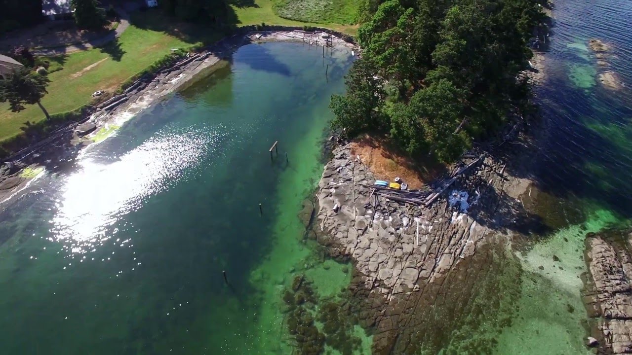 Roberts Memorial Provincial Park 4K - YouTube