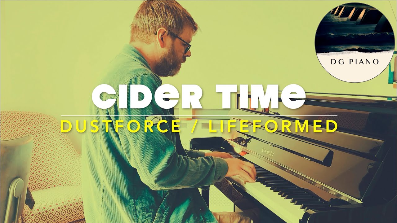 Cider Time - Dustforce OST (Piano Cover) + Sheet Music - YouTube