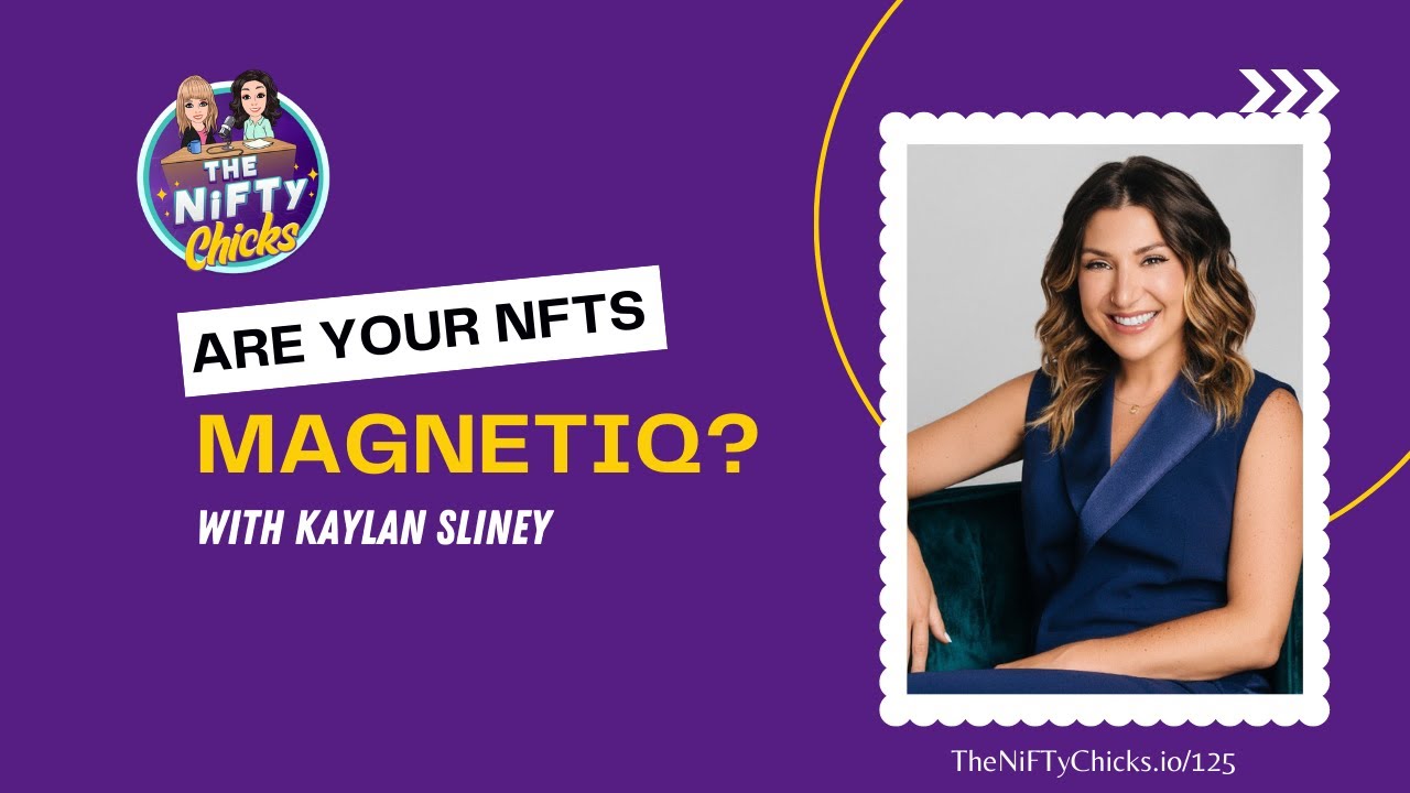 Are Your NFTs Magnetiq? - YouTube