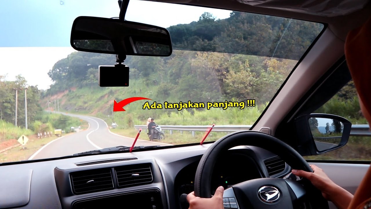 Pertama Kali Belajar Nyetir Mobil ke Jalan Raya - YouTube