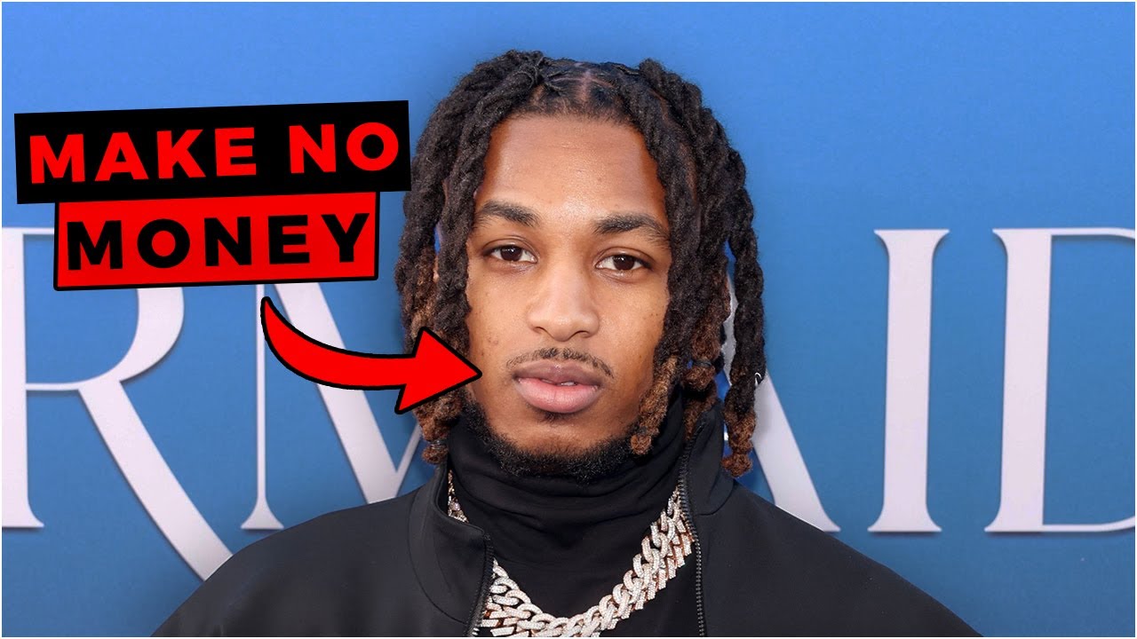 DDG Explains How Much Money Rappers Make On Tour - YouTube