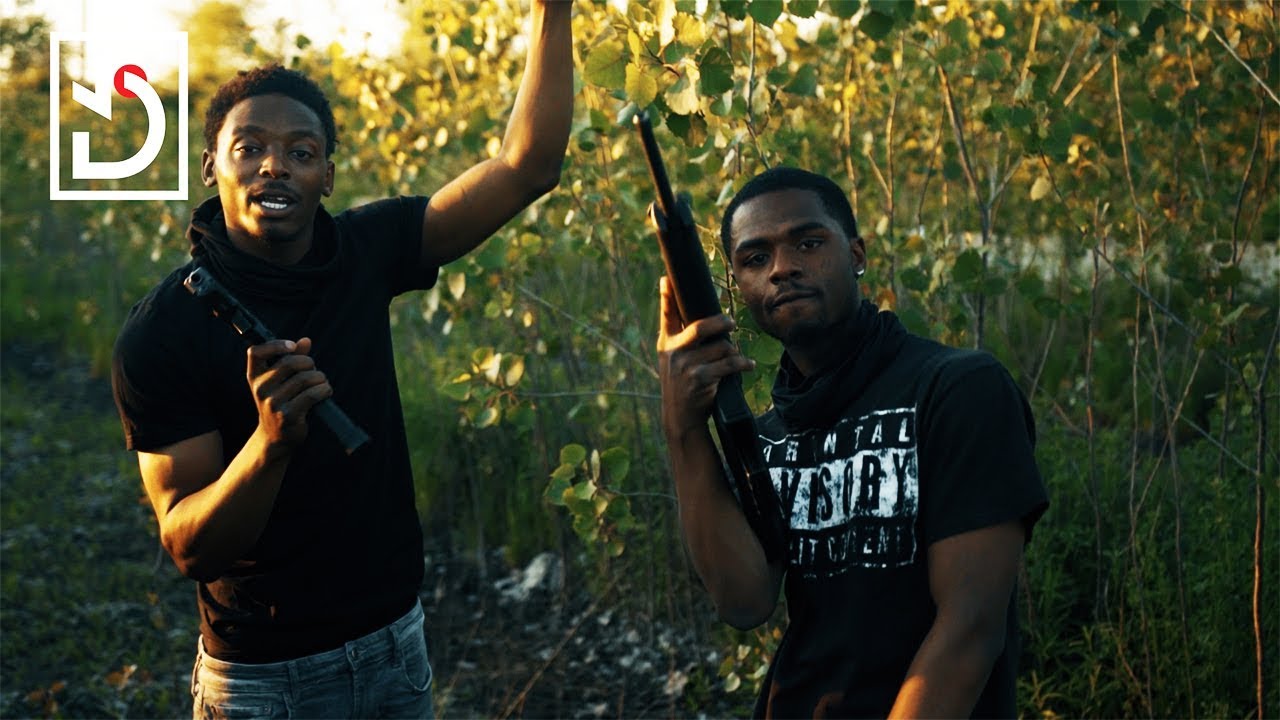 Swagg & Ty Glizzy - Crashin Out (Dir. by @Divineshot) - YouTube