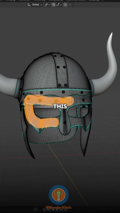 Select Linked Objects in Blender! - YouTube