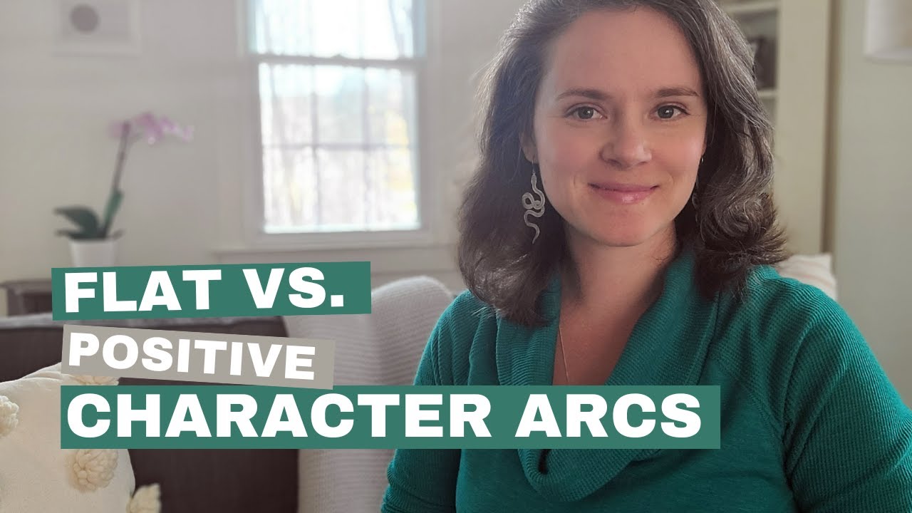 What Does a Flat Arc Character Want? - YouTube