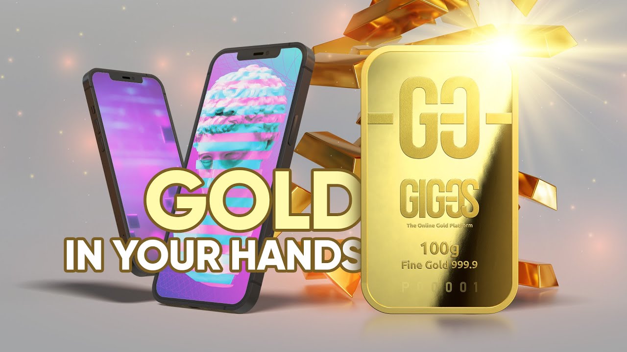 A new trend: gold from smartphones - YouTube