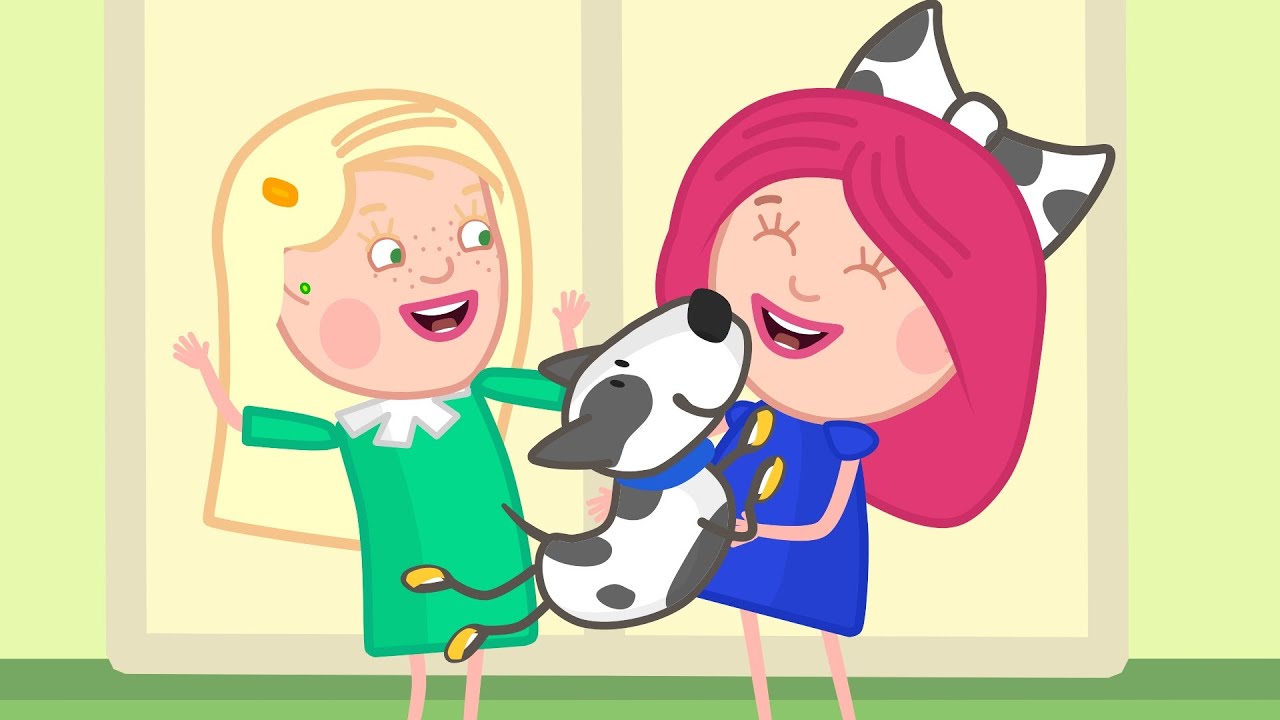 Smarta and her Magic Bag full episodes | Family cartoon for kids | Kids ...