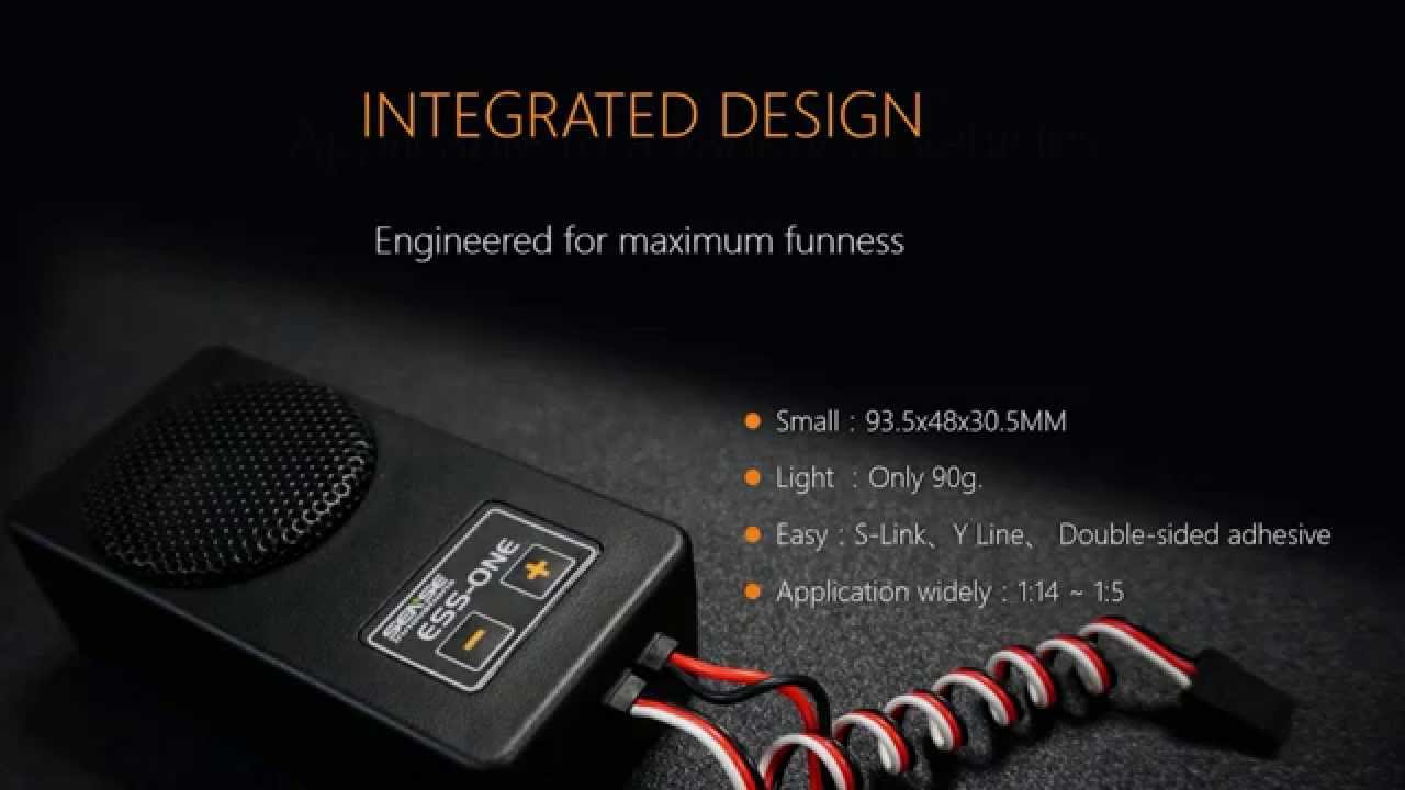 Three minutes to let you understand, what is the sense ess Engine Sound ...