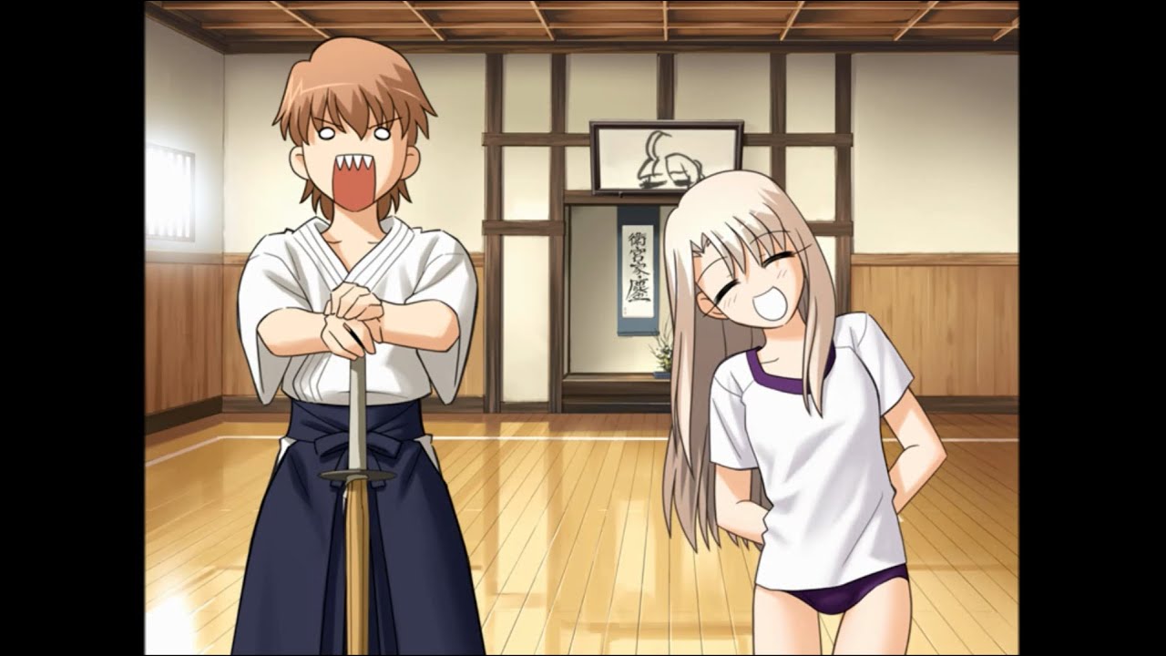 Fate/stay night 『Tiger Dojo 1』 - YouTube