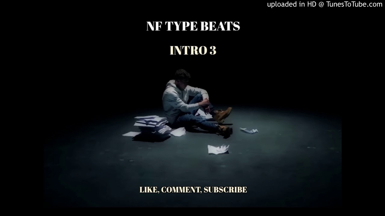 NF Intro 3 Type Beat - YouTube
