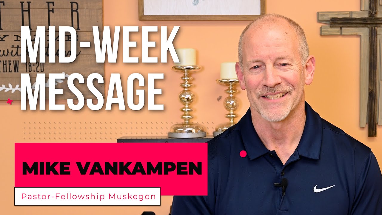 Have you ever thought of Jesus as “God’s Megaphone”? - YouTube