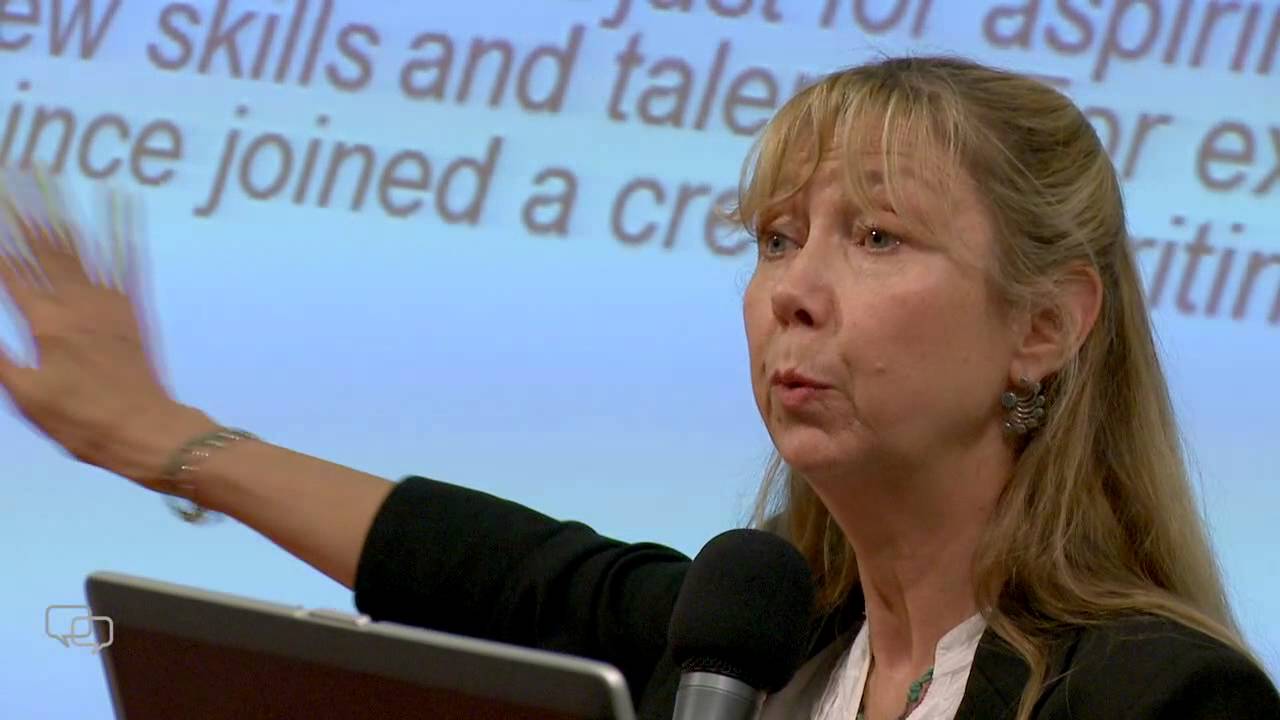 Jane Hackett _ Participation _ Symposium Kulturvermittlung // Arts ...