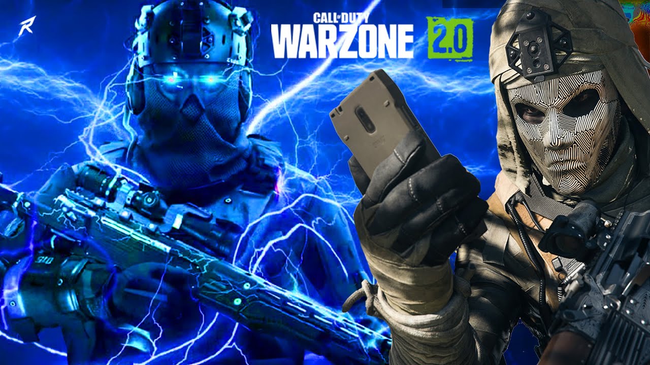 Was ist denn in dieser WARZONE 2 RANKED Lobby los? Wir beobachten den ...