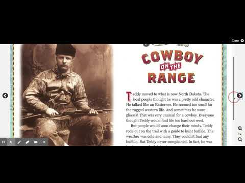 Theodore Roosevelt: The Adventurous President, Chapters 3-5 - YouTube