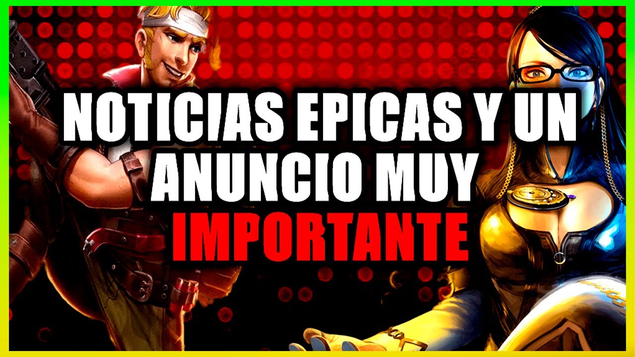 Noticias Elegantes y un anuncio muy IMPORTANTE - YouTube