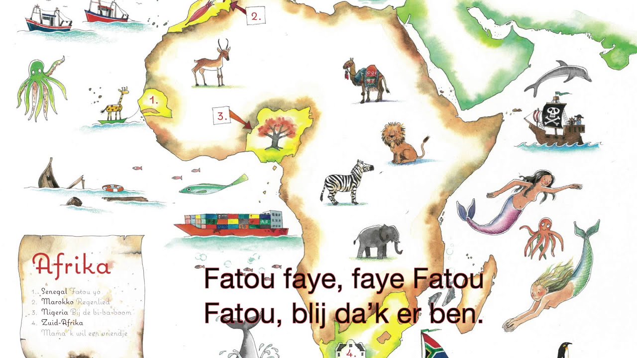 Fatou yo karaoke - YouTube