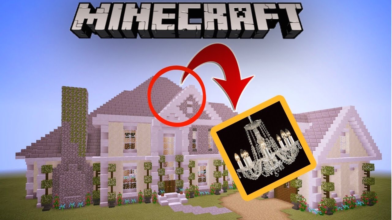 4 cool ways to light up your minecraft world. - YouTube