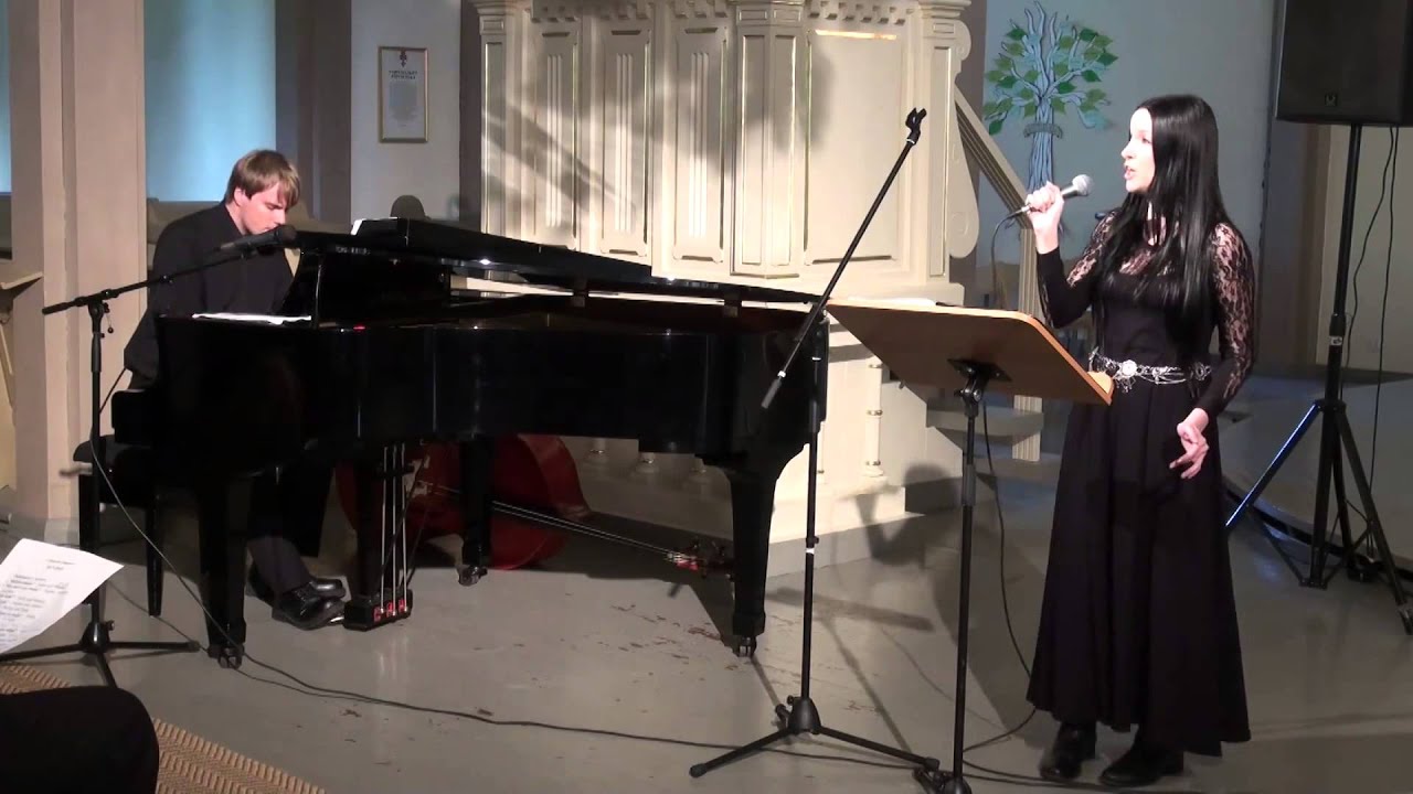 Adagio (Kiteen Kirkko, Finland, 2014) | Nayara Camarozano e Andrew ...