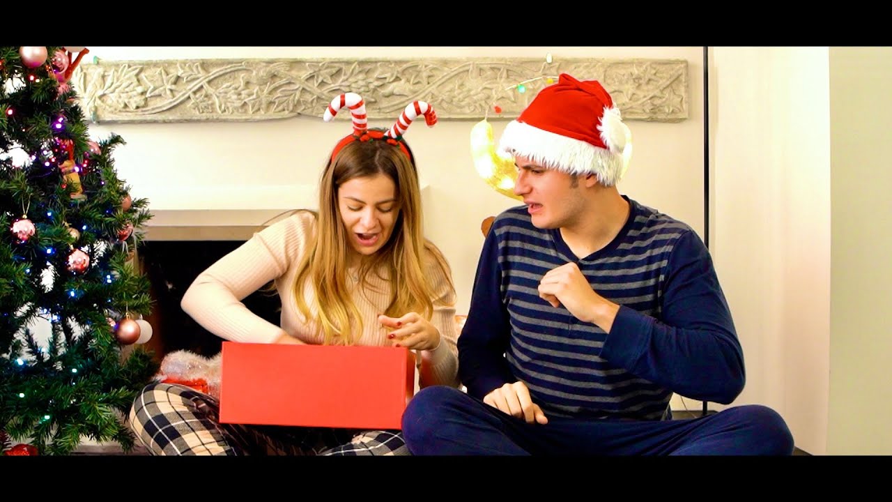 NINNA E MATTI - UN REGALO DA BABBO NATALE (Trailer Libro Natale) - YouTube