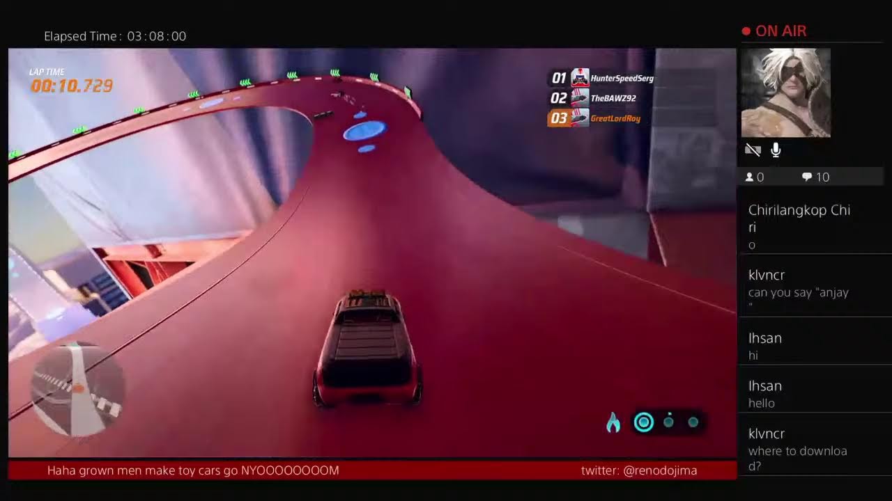 OVERDRIVE, ACCELERATE | Hot Wheels Unleashed - YouTube