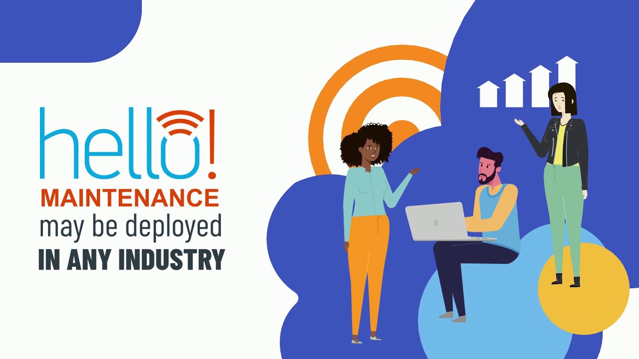 Hello! Maintenance - YouTube