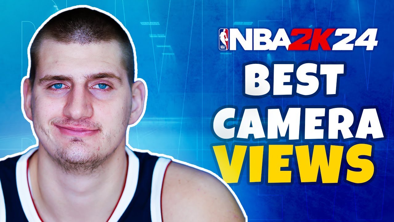 Best UNDERUSED Camera Angles You Must Try In NBA 2K24! - YouTube