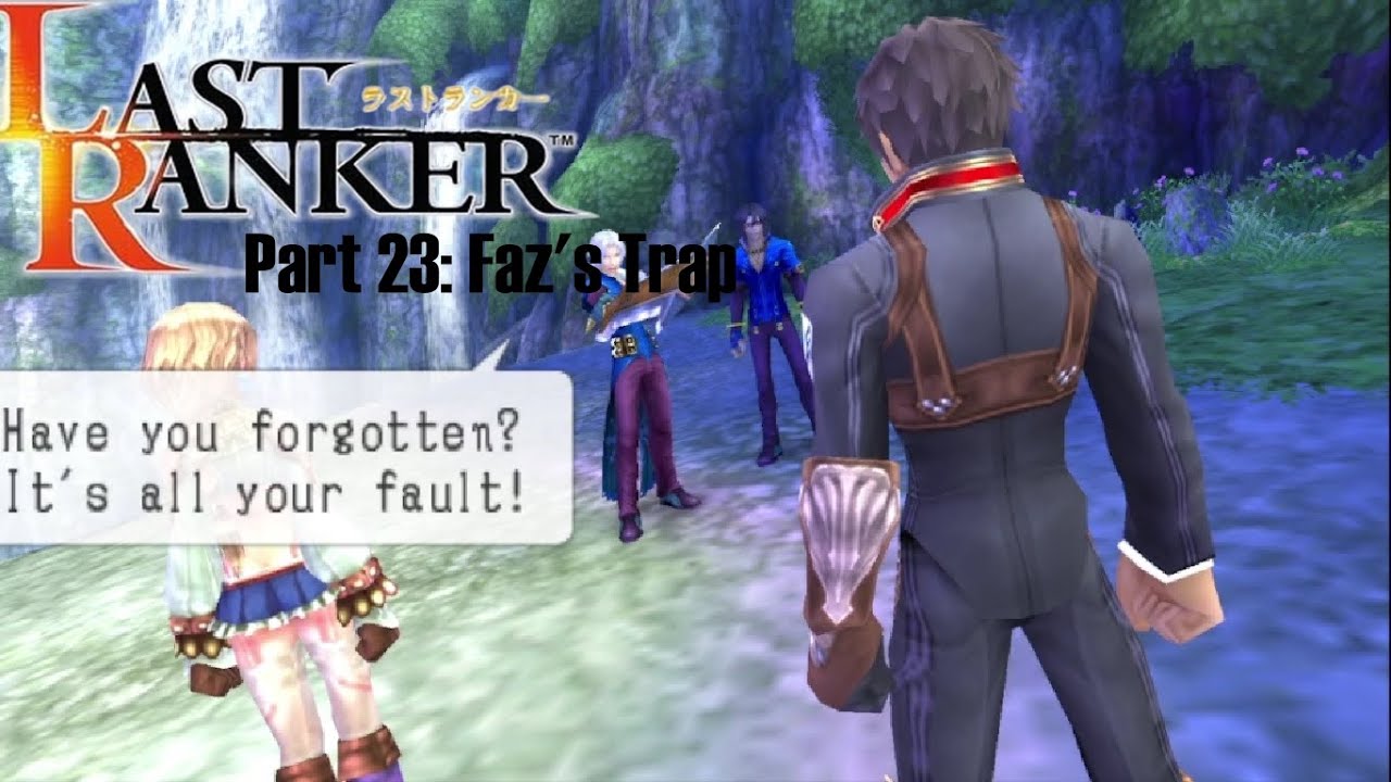 Let's Play Last Ranker Part 23 - YouTube