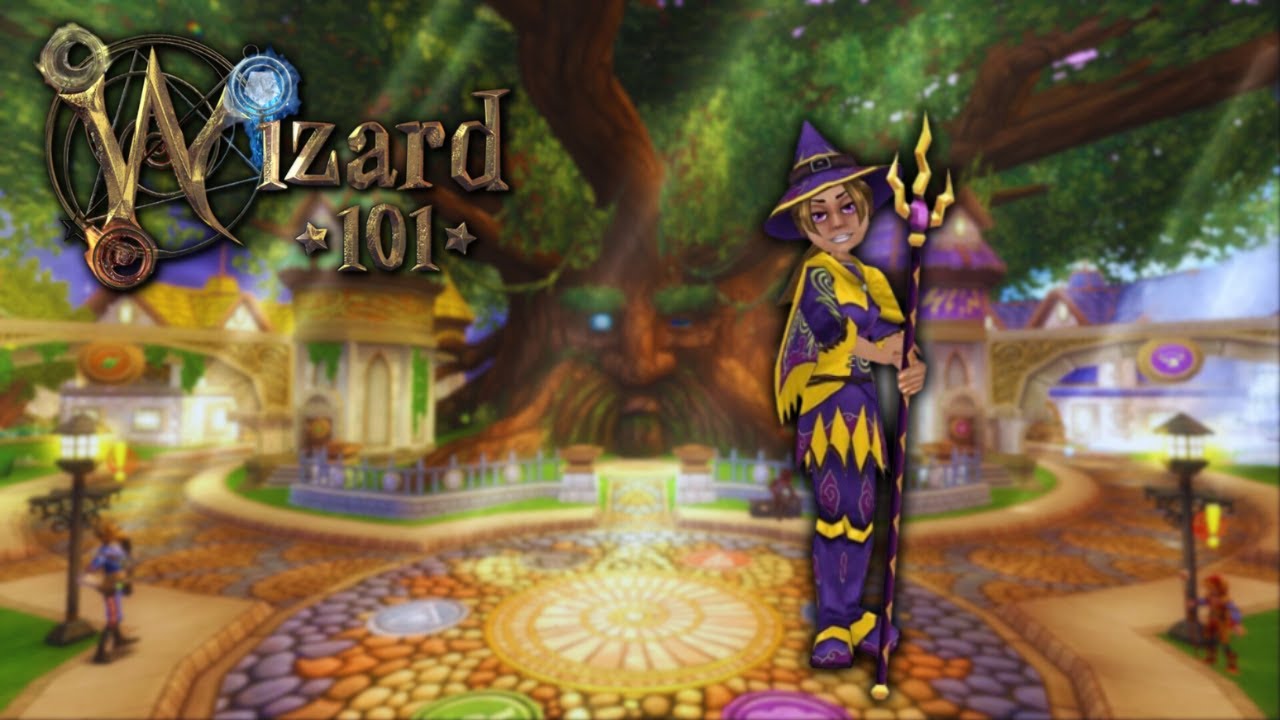 Resuming My Storm Wizard in Wizard101! [Part 14] - YouTube